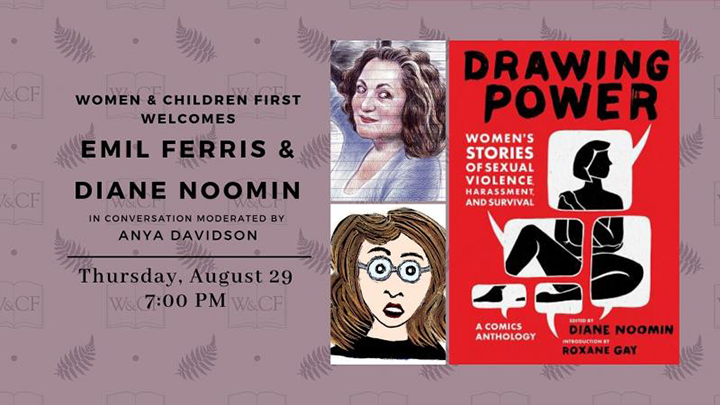 Diane Noomin, 1947-2022 - The Comics Journal