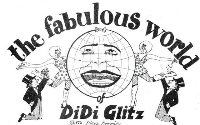 Diane Noomin, 1947-2022 - The Comics Journal