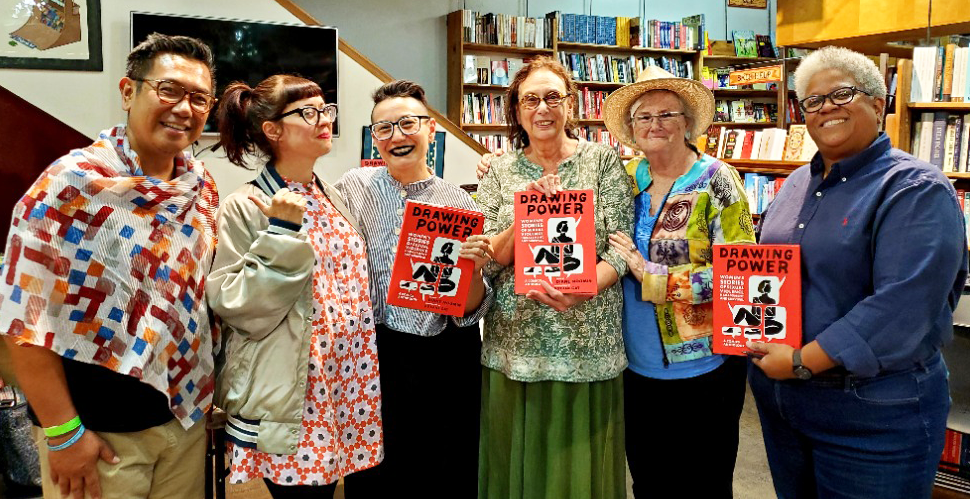 Diane Noomin, 1947-2022 - The Comics Journal