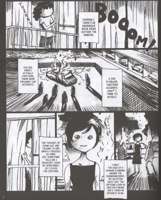 Mermaid Town - The Comics Journal