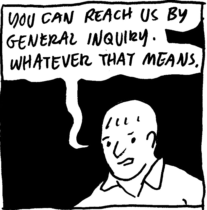 Jason Novak: Day One - The Comics Journal