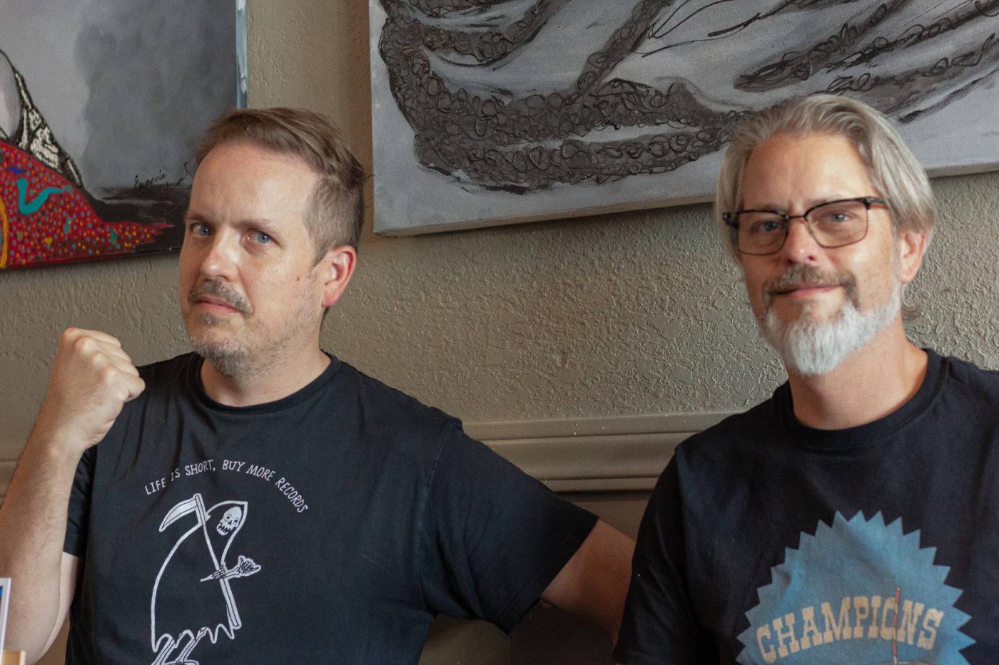 Permanent Damage Comix Show: San Francisco, 2022 - The Comics Journal