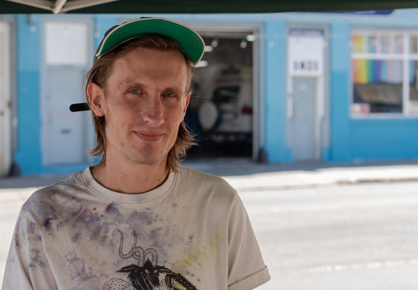 Permanent Damage Comix Show: San Francisco, 2022 - The Comics Journal