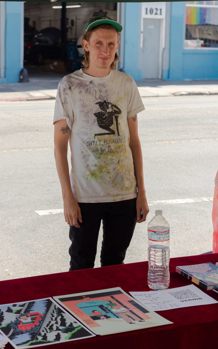 Permanent Damage Comix Show: San Francisco, 2022 - The Comics Journal