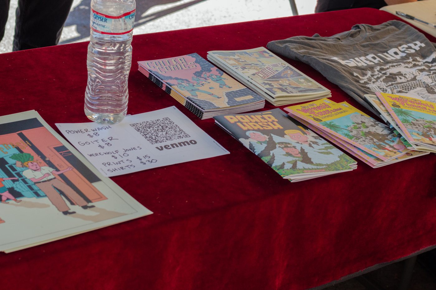 Permanent Damage Comix Show: San Francisco, 2022 - The Comics Journal