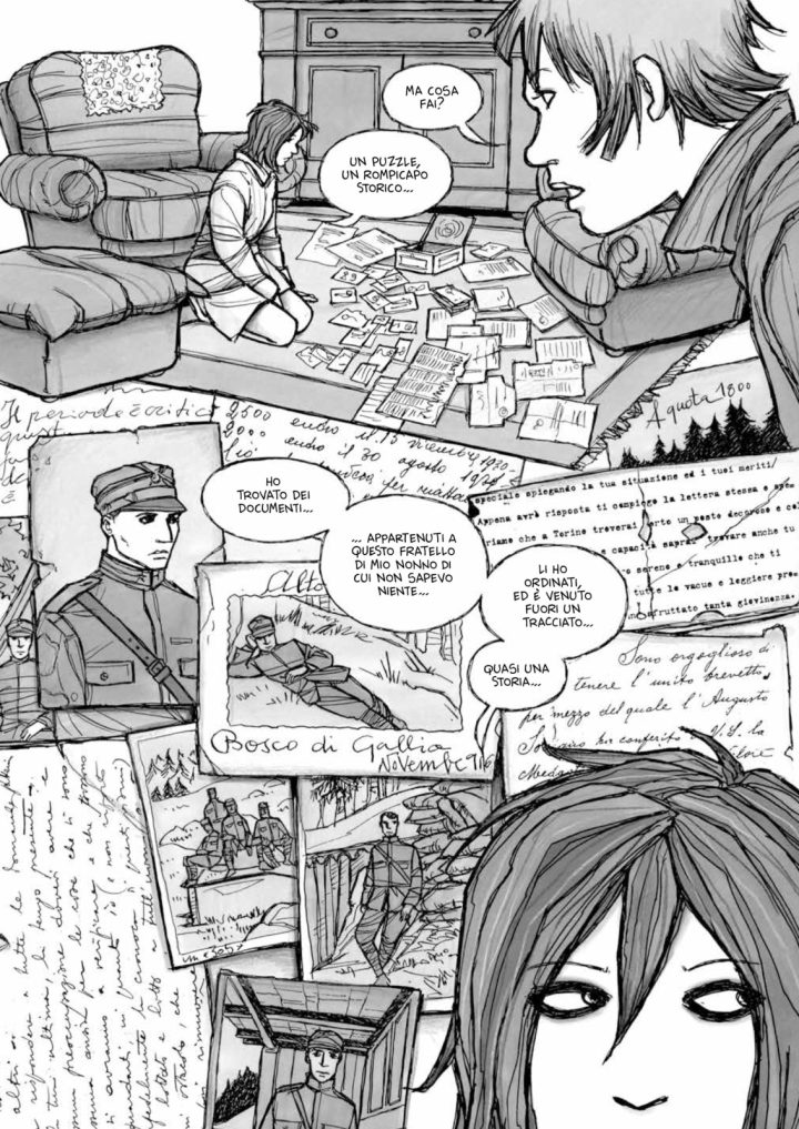 Vanna Vinci: Bringing Liminal Characters to Life - The Comics Journal