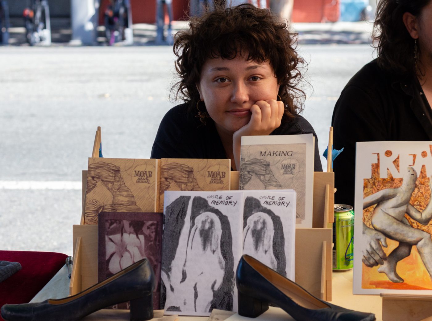 Permanent Damage Comix Show: San Francisco, 2022 - The Comics Journal