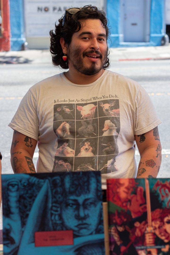 Permanent Damage Comix Show: San Francisco, 2022 - The Comics Journal