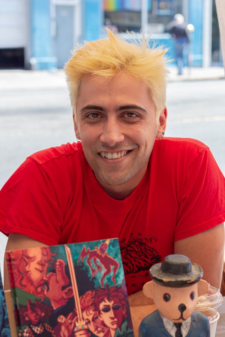 Permanent Damage Comix Show: San Francisco, 2022 - The Comics Journal