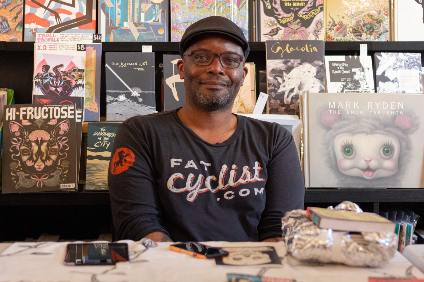 Permanent Damage Comix Show: San Francisco, 2022 - The Comics Journal