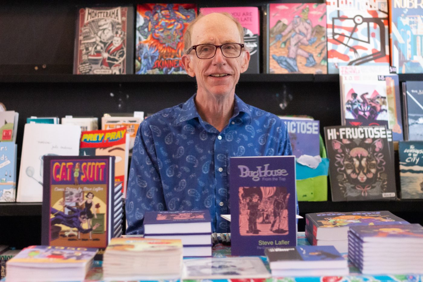 Permanent Damage Comix Show: San Francisco, 2022 - The Comics Journal