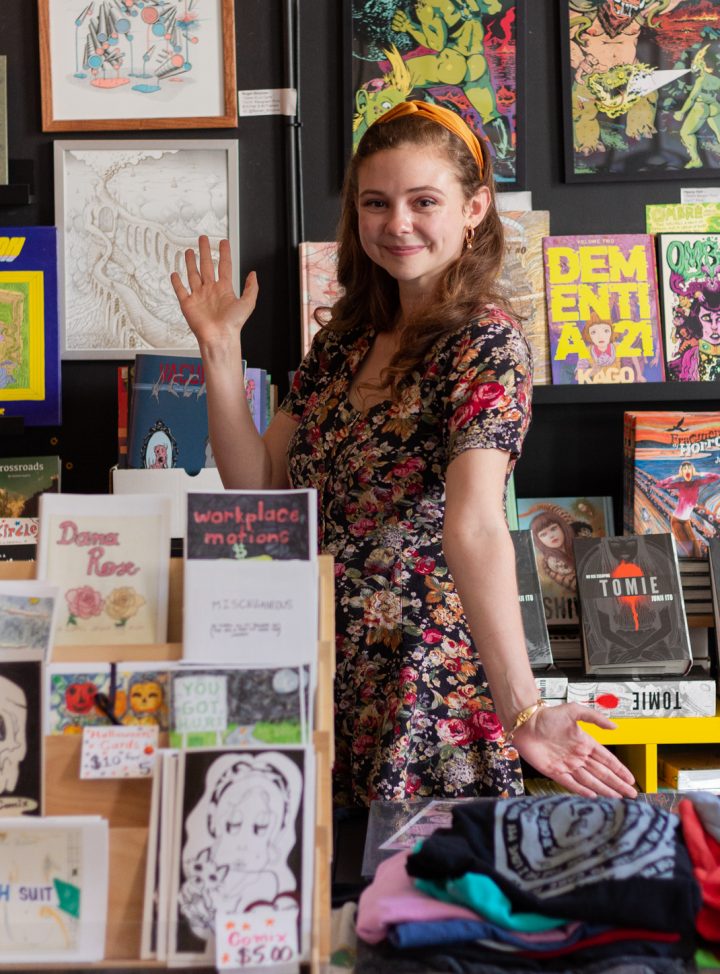 Permanent Damage Comix Show: San Francisco, 2022 - The Comics Journal