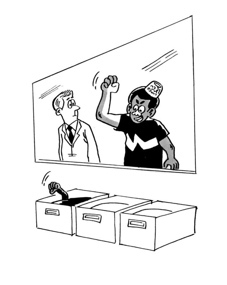 Notes on Charles Johnson: Cartoonist, Radical - The Comics Journal