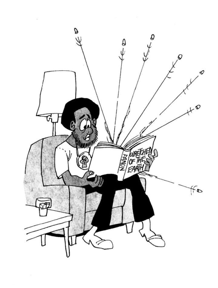 Notes on Charles Johnson: Cartoonist, Radical - The Comics Journal
