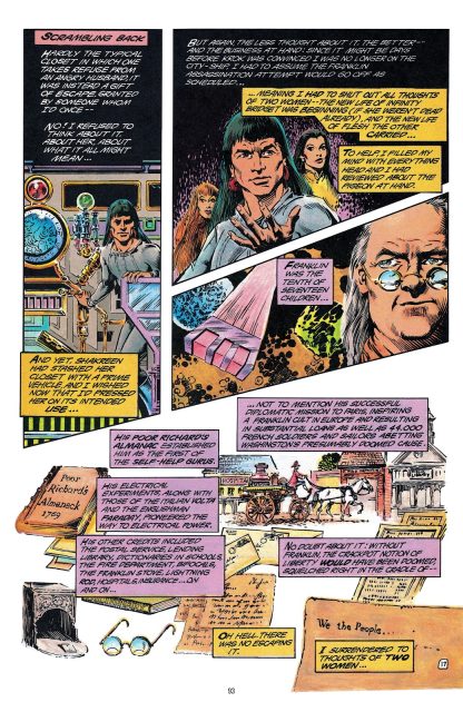 Aztec Ace: The Complete Collection - The Comics Journal