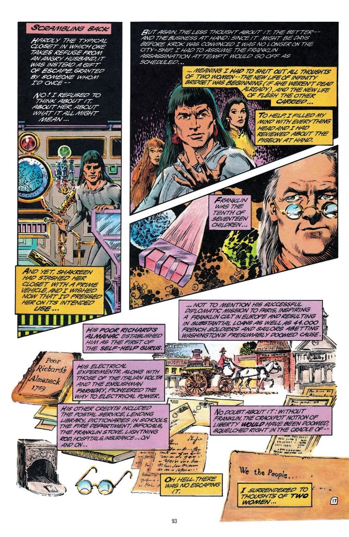 Aztec Ace: The Complete Collection - The Comics Journal