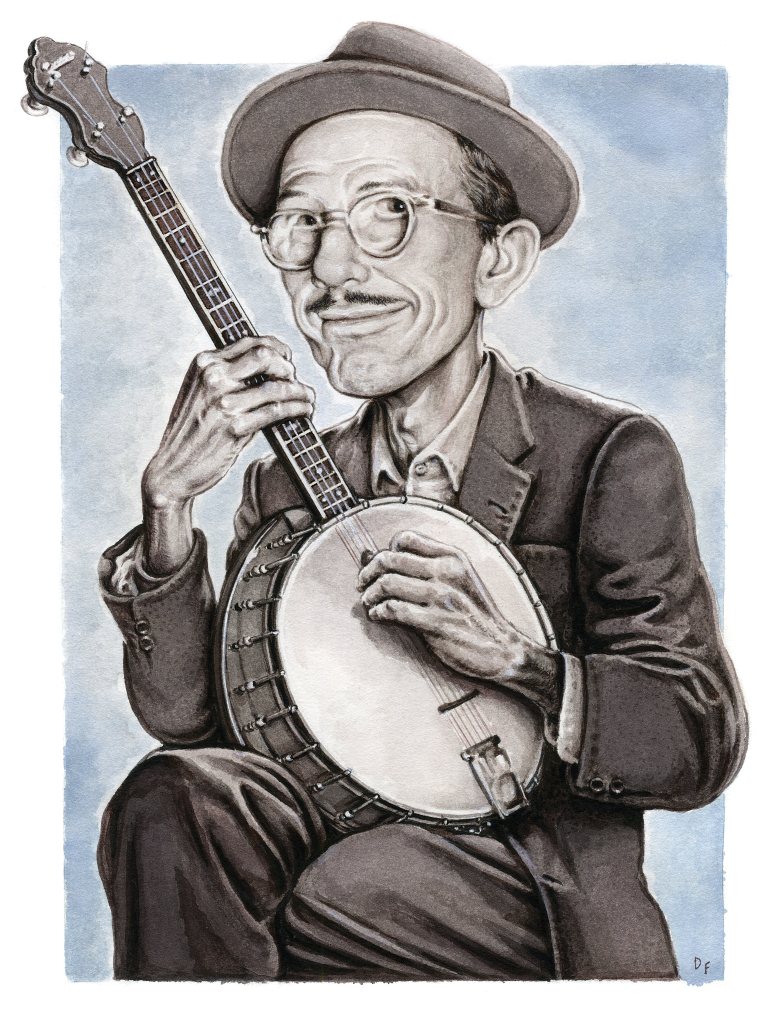 The Drew Friedman Interview - The Comics Journal