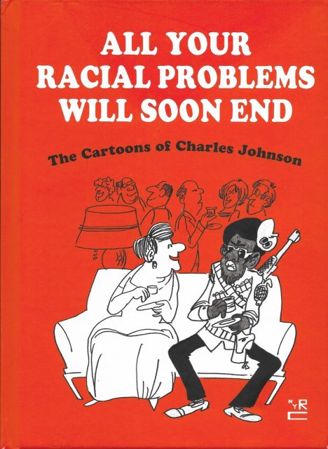 Notes on Charles Johnson: Cartoonist, Radical - The Comics Journal