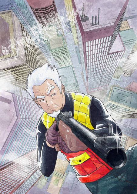 COVID, Comics & Manga: A Talk with Juan Albarran, the Mangaka from ...