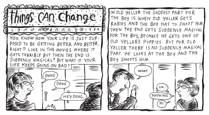 My Perfect Life - The Comics Journal
