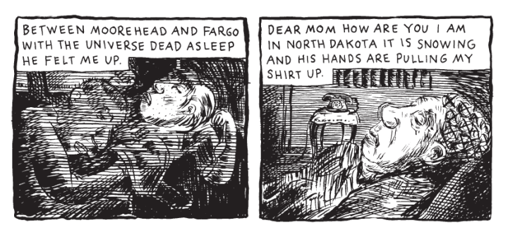 My Perfect Life - The Comics Journal