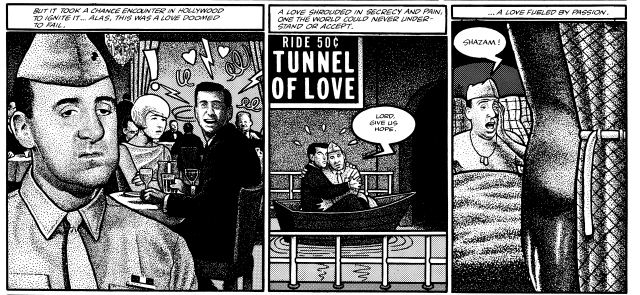 The Drew Friedman Interview - The Comics Journal