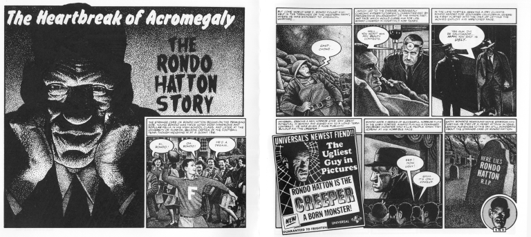 The Drew Friedman Interview - The Comics Journal