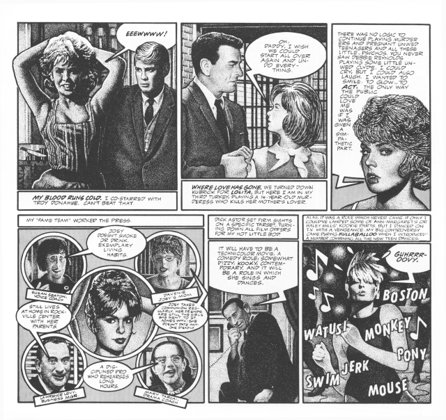 The Drew Friedman Interview - The Comics Journal