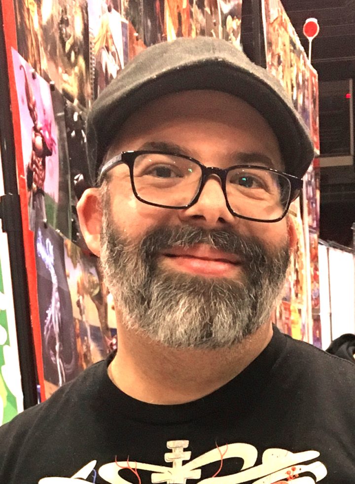 Kyle Starks - The Comics Journal