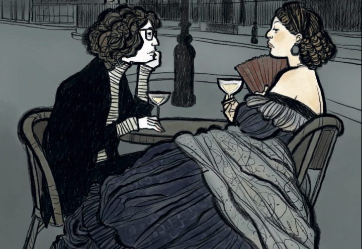 Vanna Vinci: Bringing Liminal Characters to Life - The Comics Journal