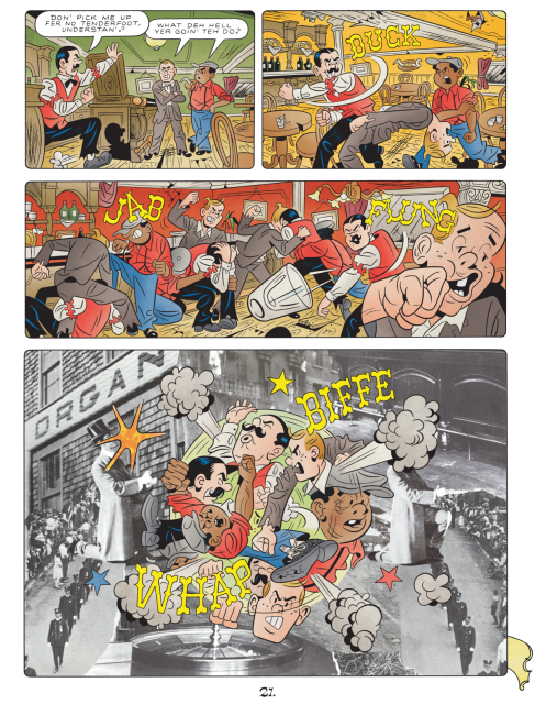 Detention No. 2 - The Comics Journal