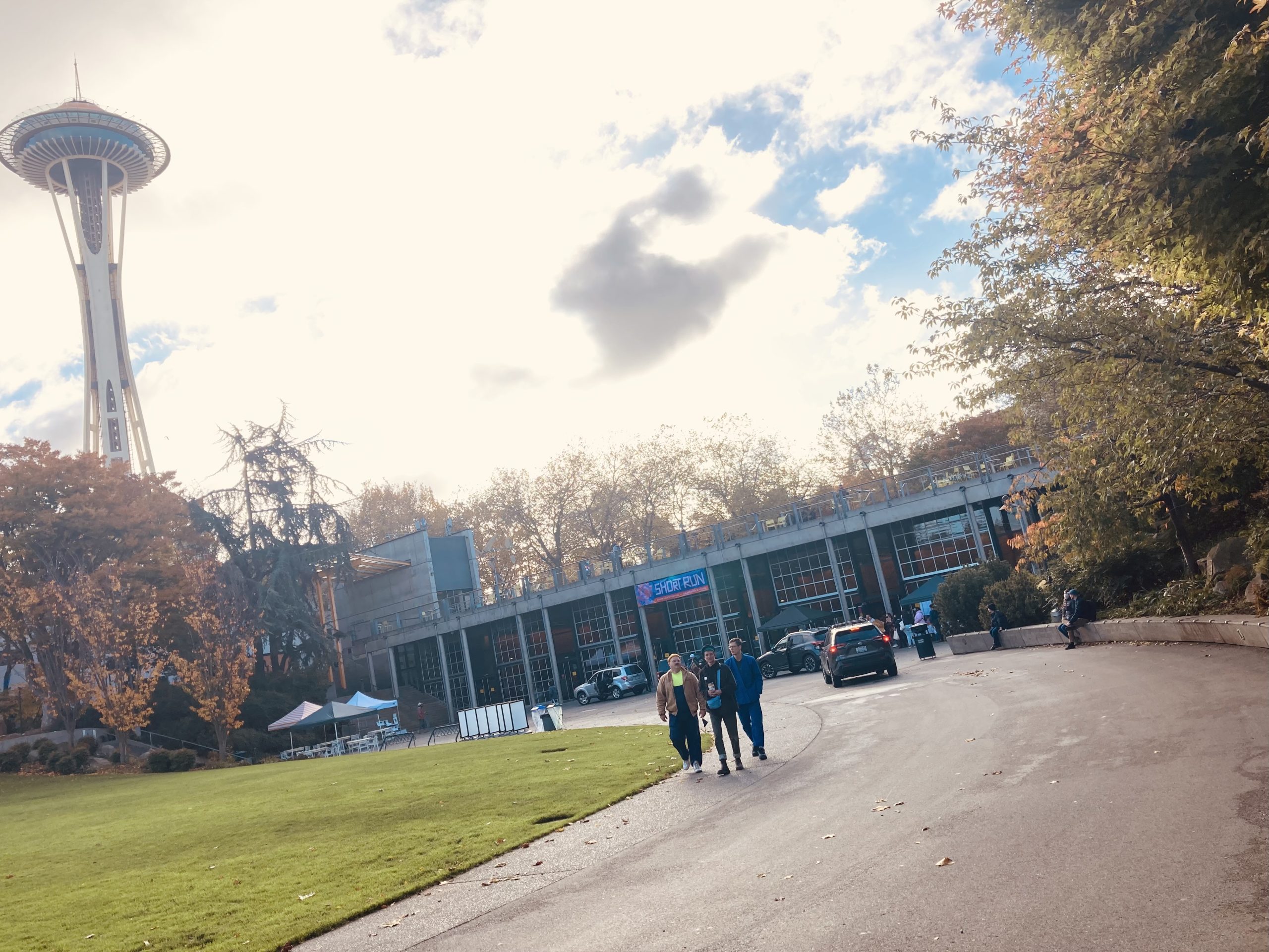 Visiting Short Run Comix & Arts Festival 2022 - The Comics Journal