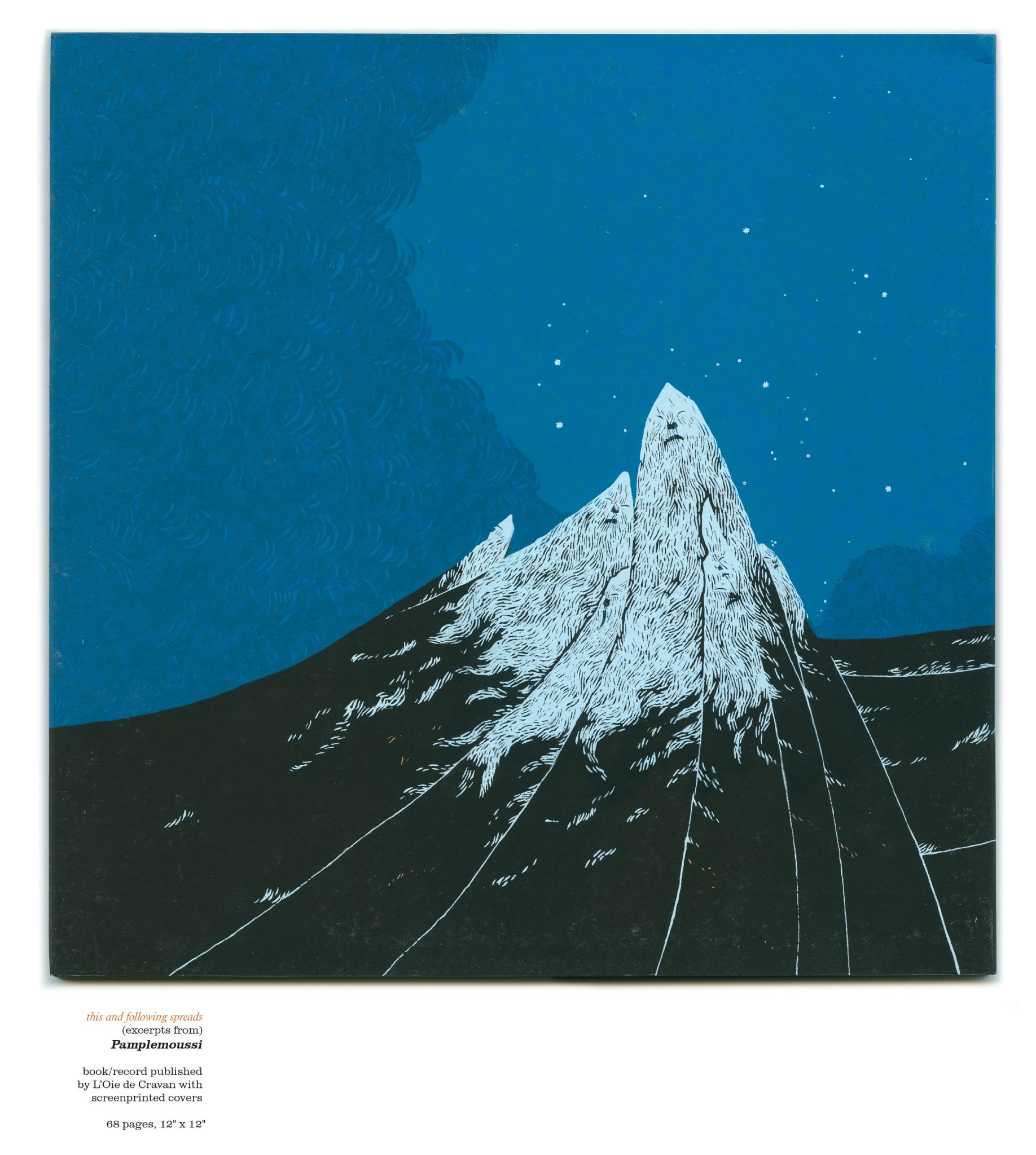 Geneviève Castrée: Complete Works 1981-2016 - The Comics Journal