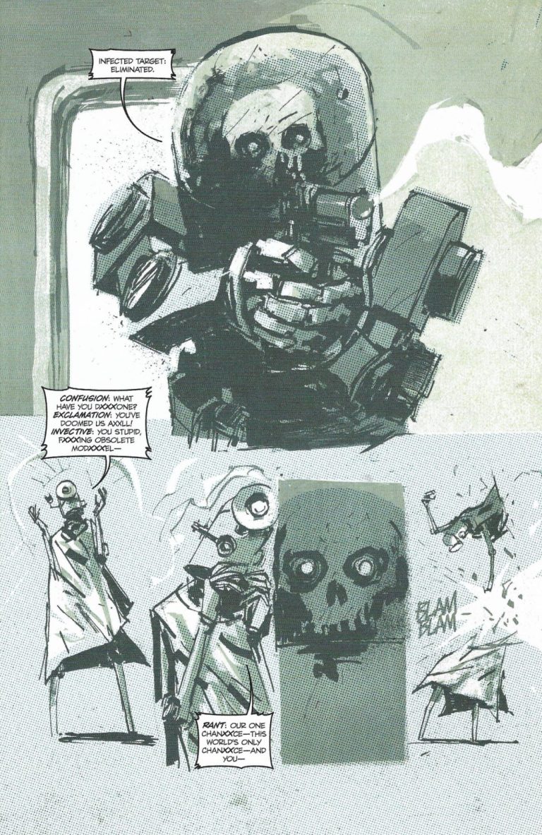 It Doesn't Not Make Sense - The Comics Journal