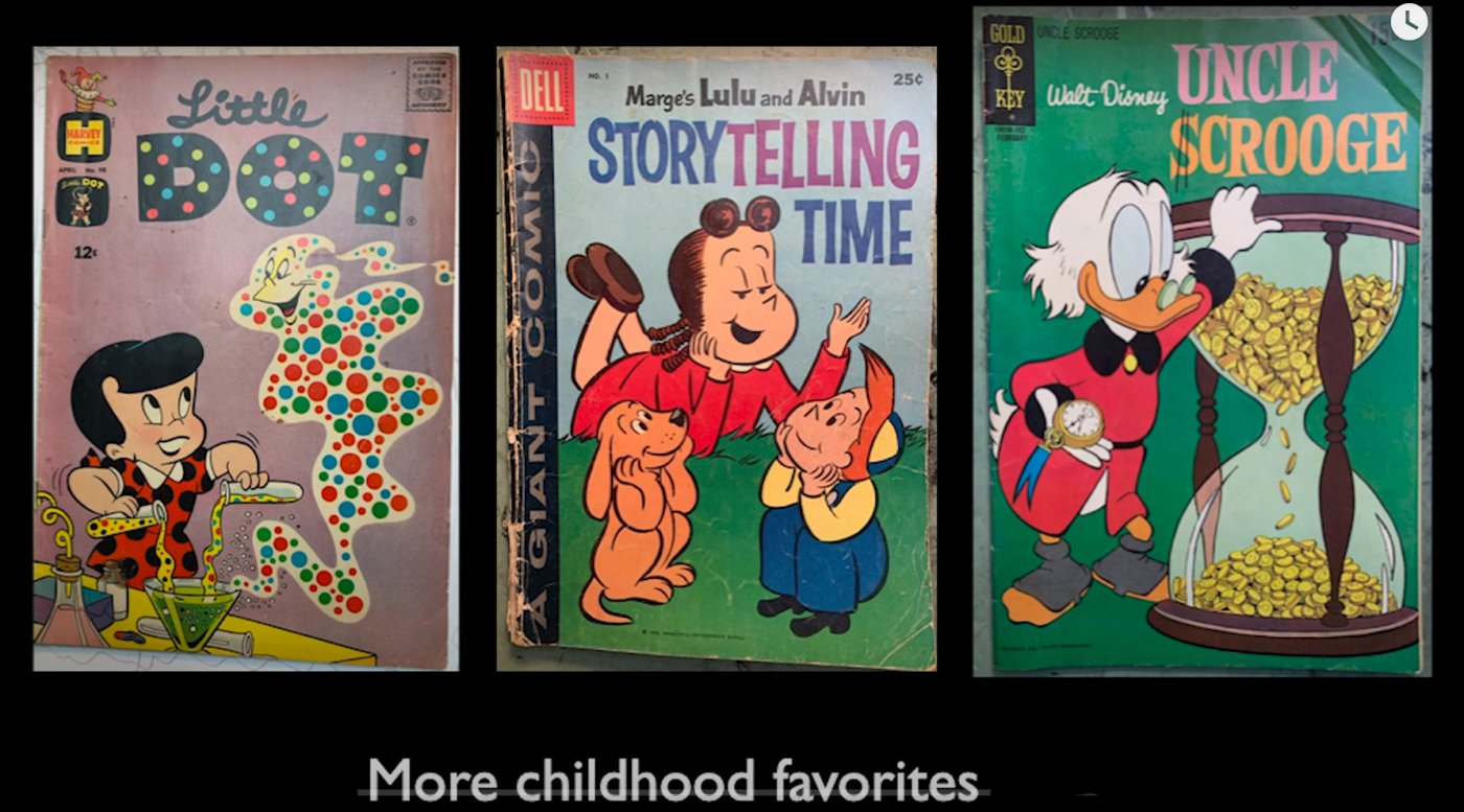 Diane Noomin's Memorial Service at SVA, November 10, 2022 - The Comics ...