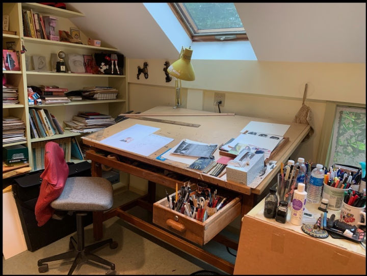 Diane Noomin's Memorial Service at SVA, November 10, 2022 - The Comics ...