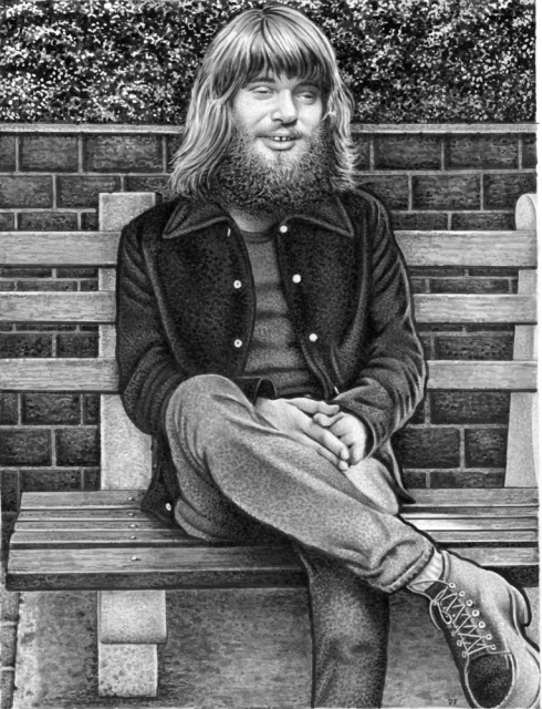 Drew Friedman's Maverix and Lunatix: Icons of Underground Comix: "A ...