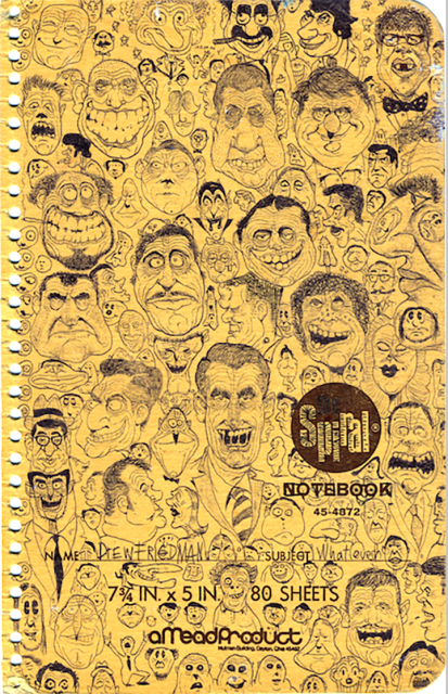 Drew Friedman's Maverix and Lunatix: Icons of Underground Comix: "A ...