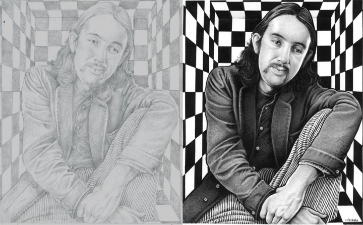 Drew Friedman's Maverix and Lunatix: Icons of Underground Comix: "A ...