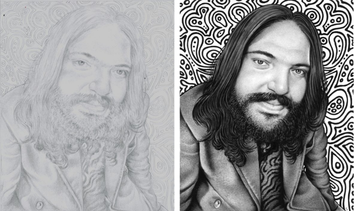 Drew Friedman's Maverix and Lunatix: Icons of Underground Comix: "A ...