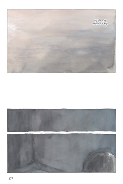 Excerpt: PANDORA: The Receding Sound of Footsteps - The Comics Journal