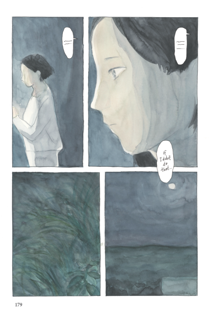 Excerpt: PANDORA: The Receding Sound of Footsteps - The Comics Journal