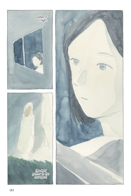 Excerpt: PANDORA: The Receding Sound of Footsteps - The Comics Journal