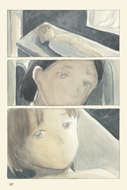 Excerpt: PANDORA: The Receding Sound of Footsteps - The Comics Journal