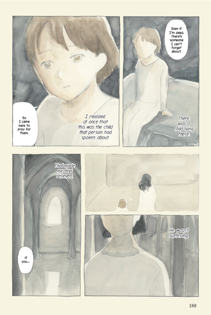 Excerpt: PANDORA: The Receding Sound of Footsteps - The Comics Journal