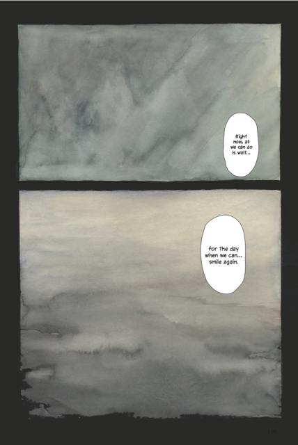 Excerpt: PANDORA: The Receding Sound of Footsteps - The Comics Journal