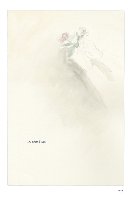 Excerpt: PANDORA: The Receding Sound of Footsteps - The Comics Journal