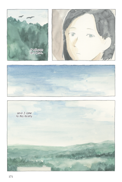 Excerpt: PANDORA: The Receding Sound of Footsteps - The Comics Journal