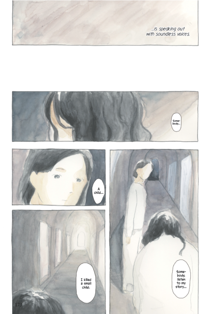 Excerpt: PANDORA: The Receding Sound of Footsteps - The Comics Journal
