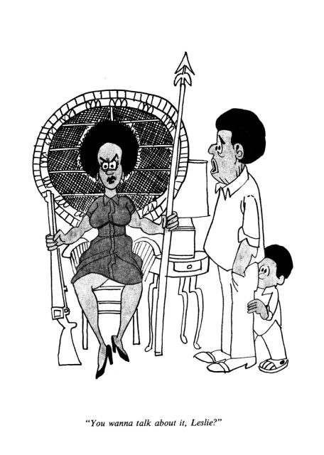 Notes on Charles Johnson: Cartoonist, Radical - The Comics Journal